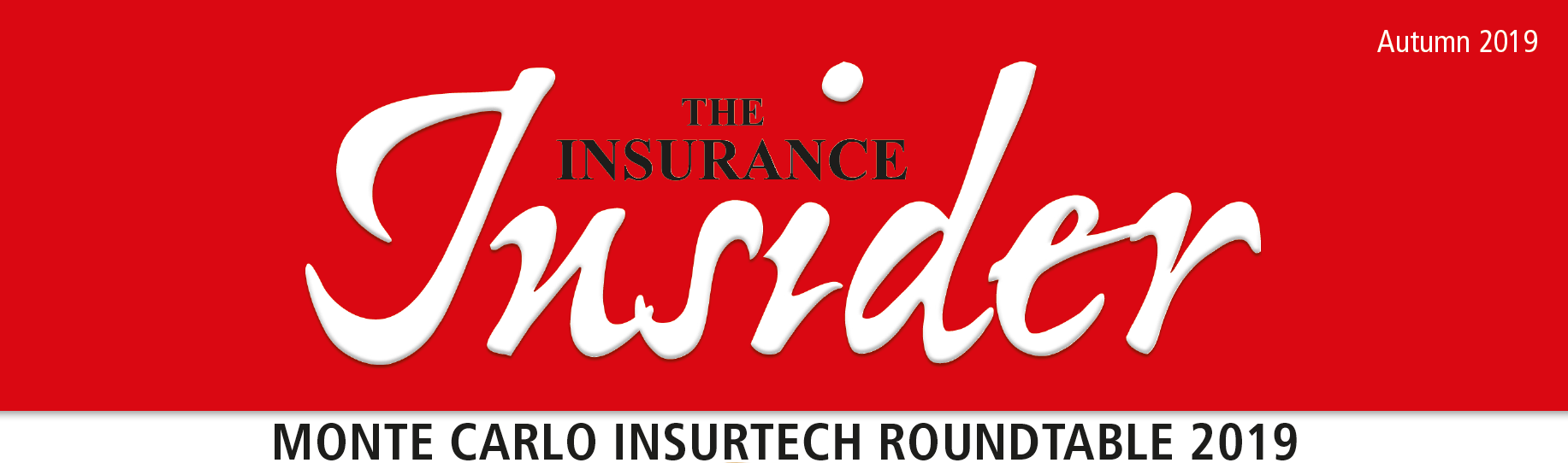 Insurance Insider: Monte Carlo InsurTech Roundtable 2019 - Praedicat ...